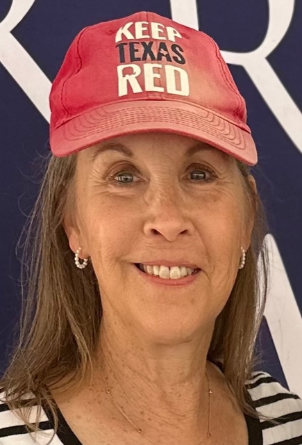 Leadership - President 2024 - New Braunfels Conservatives